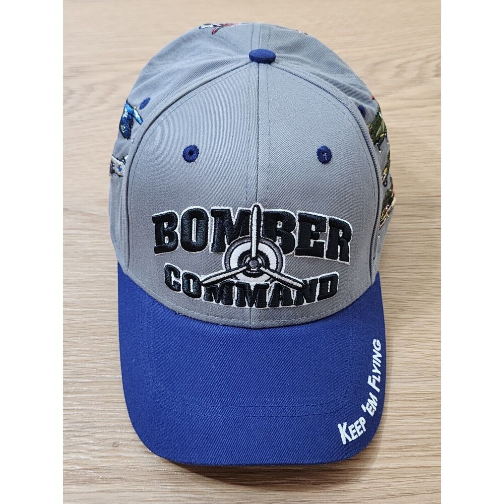 Commemorative Air Force Bomber Command Hat Keep 'Em F… - Gem
